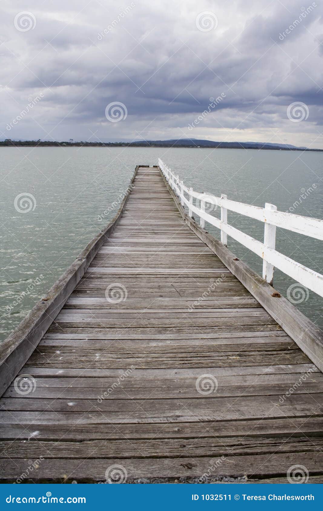 Old Jetty stock image. Image of ocean, wood, cold, nature - 1032511