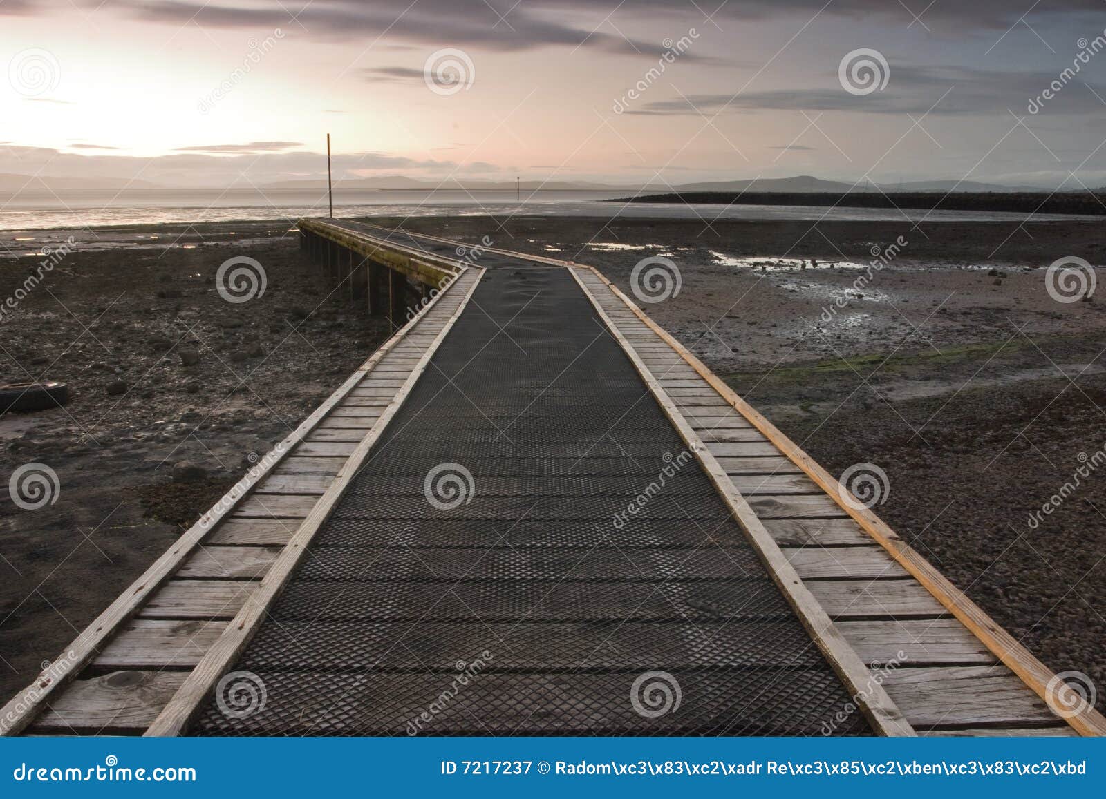 Old jetty stock image. Image of tide, stone, island, rocks - 7217237