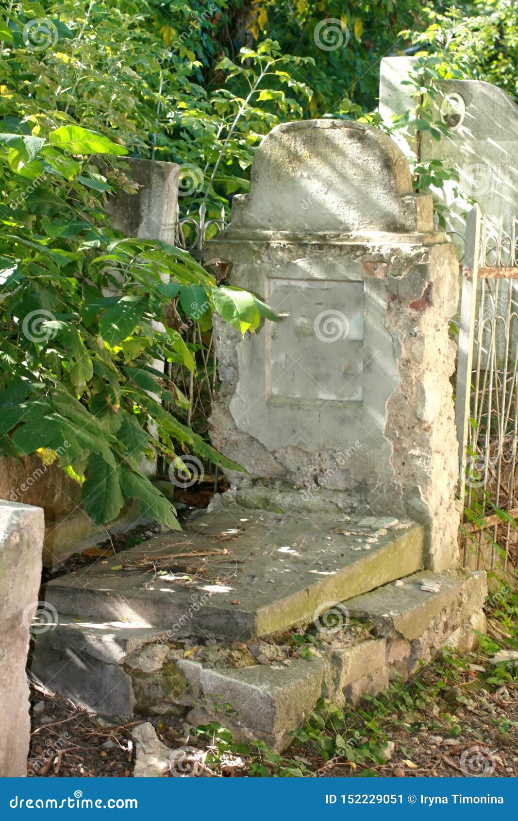 Old Jewish Cemetery. Jewish Graves and Monuments Stock Image - Image of ...