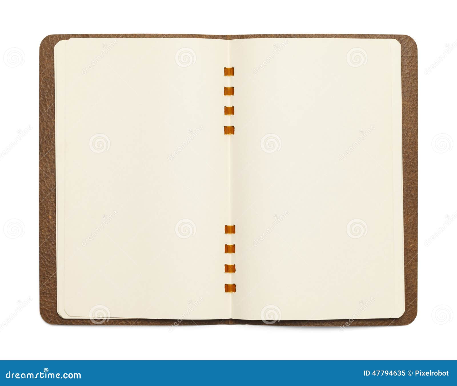 Old Journal stock image. Image of objects, empty, ideas - 47794635