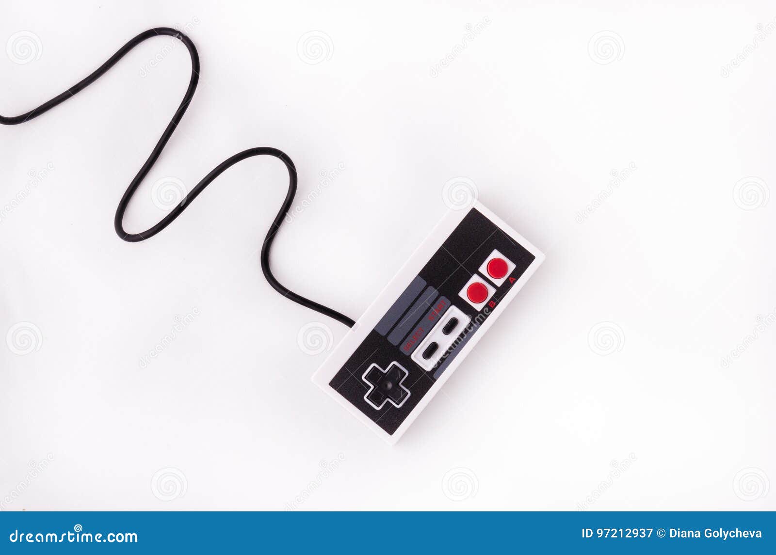748 Game Controller Top View White Stock Photos - Free & Royalty-Free ...