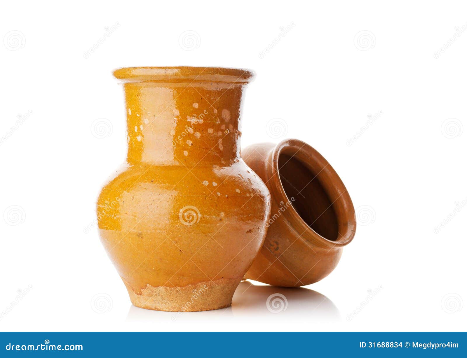 Old jug and pot stock photo. Image of ceramics, objects - 31688834