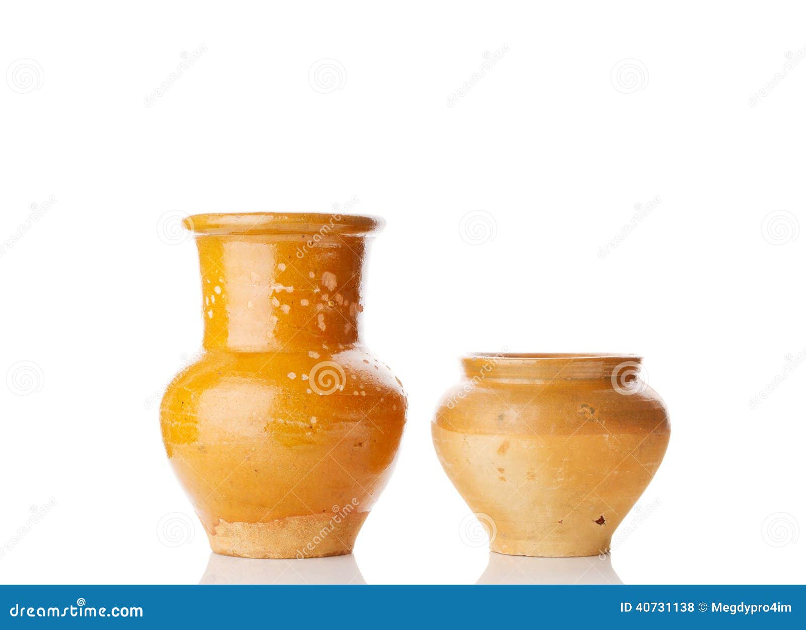 Old jug and pot stock photo. Image of ceramics, pottery - 40731138