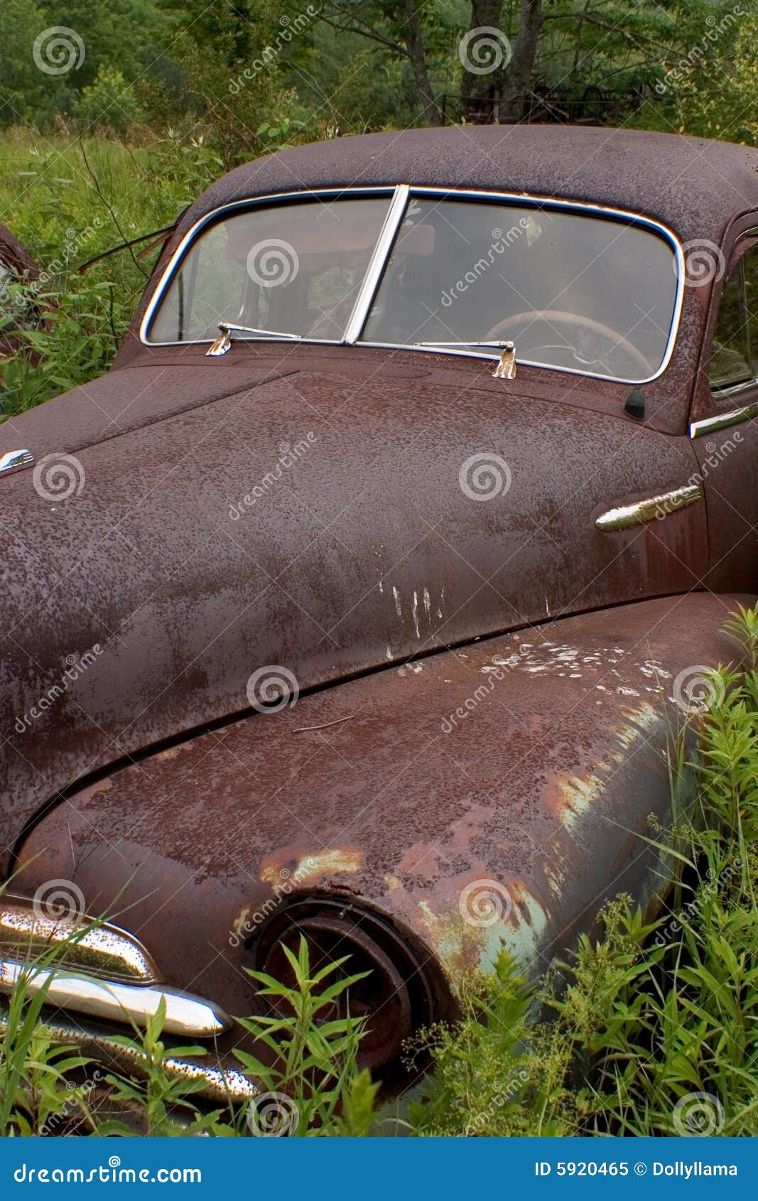 Old junker stock image. Image of deserted, windshield - 5920465