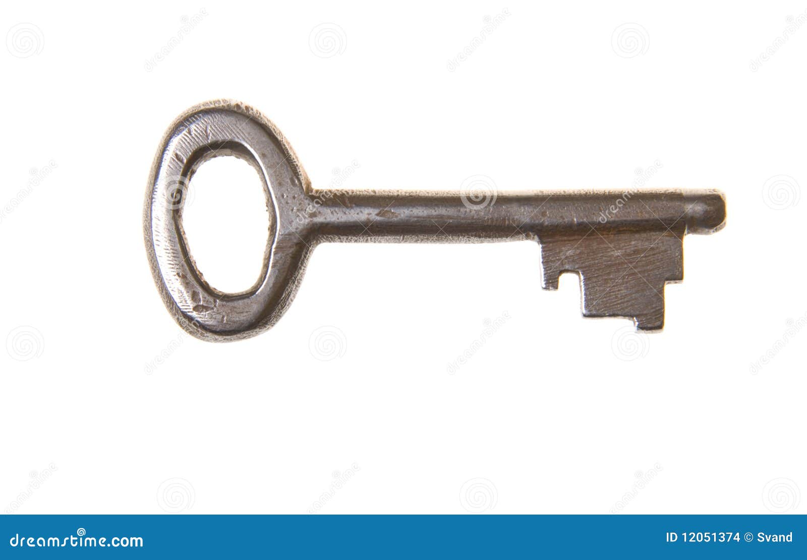 Old key stock photo. Image of open, start, turn, rusty - 12051374