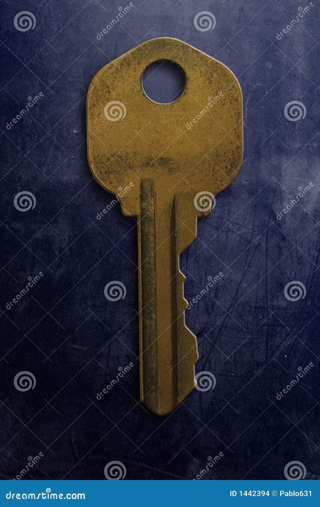 Old Key Picture. Image: 1442394