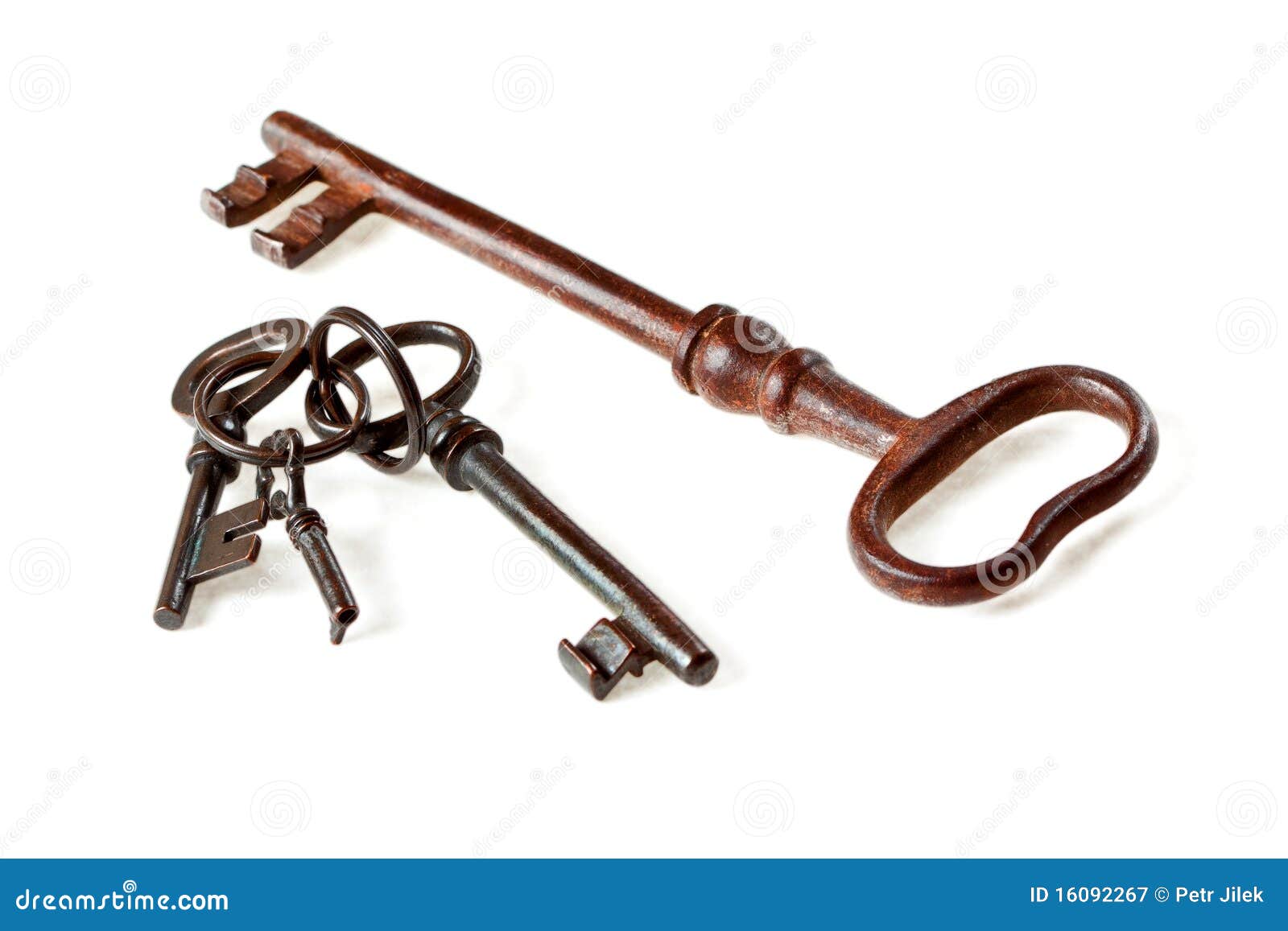 Old key stock image. Image of open, closeup, aged, door - 16092267