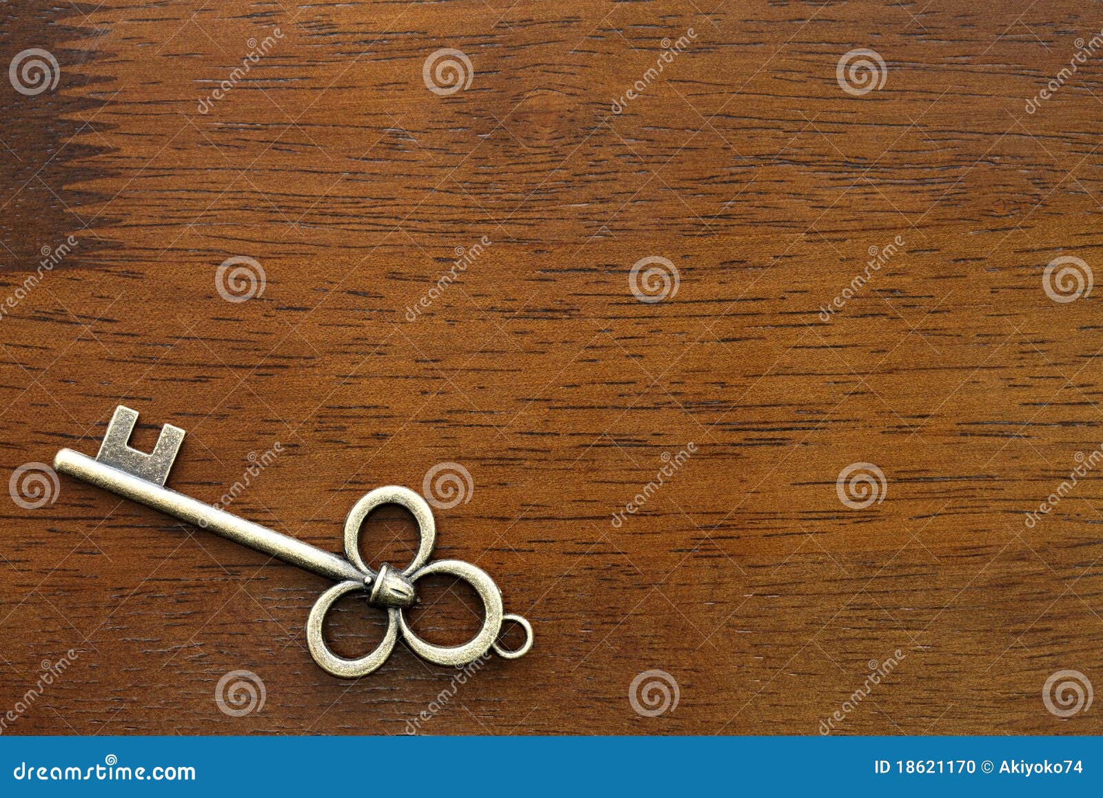 Old key stock photo. Image of antique, damaged, pattern - 18621170