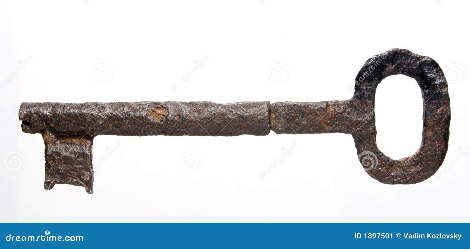 Old key stock image. Image of contract, opportunity, potential - 1897501