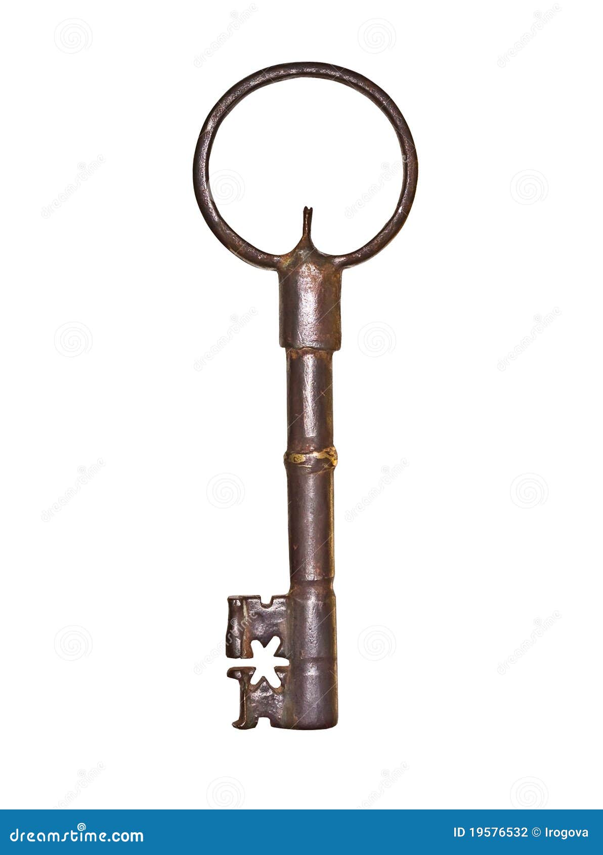 Old key stock photo. Image of antique, entrance, brass - 19576532