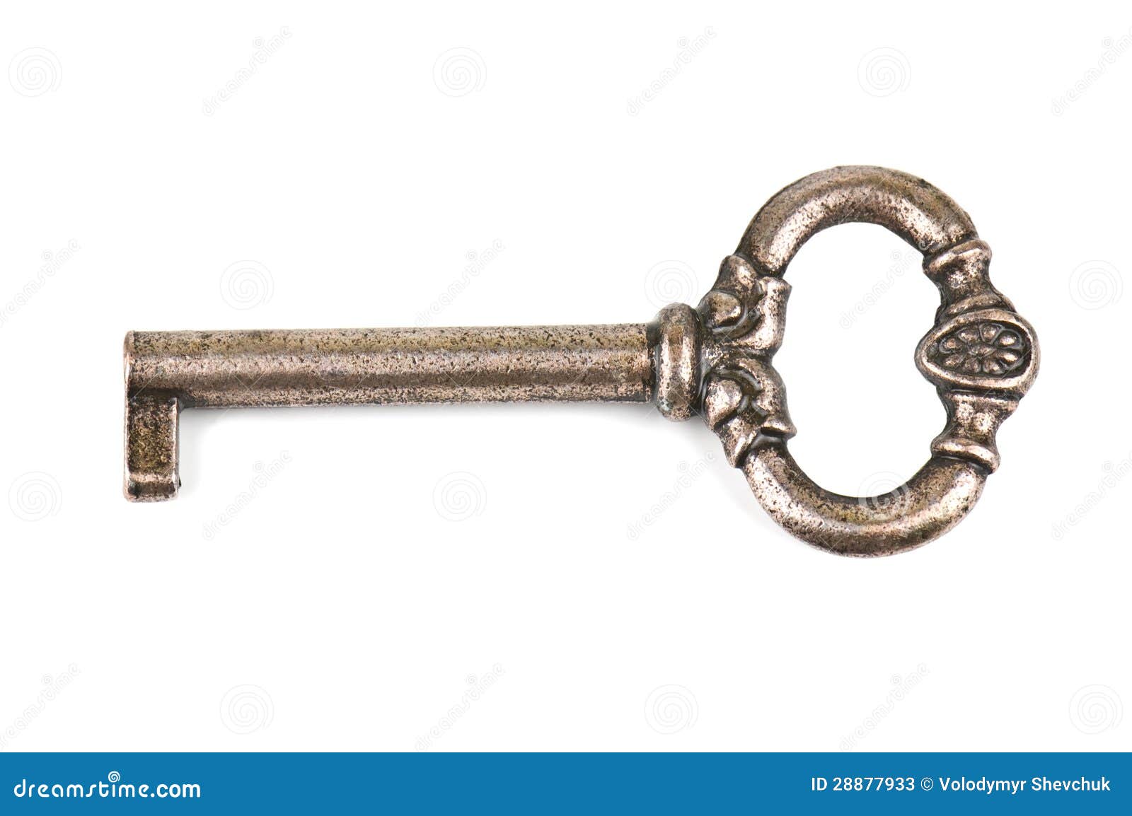 Old key stock image. Image of isolated, investment, gold - 28877933