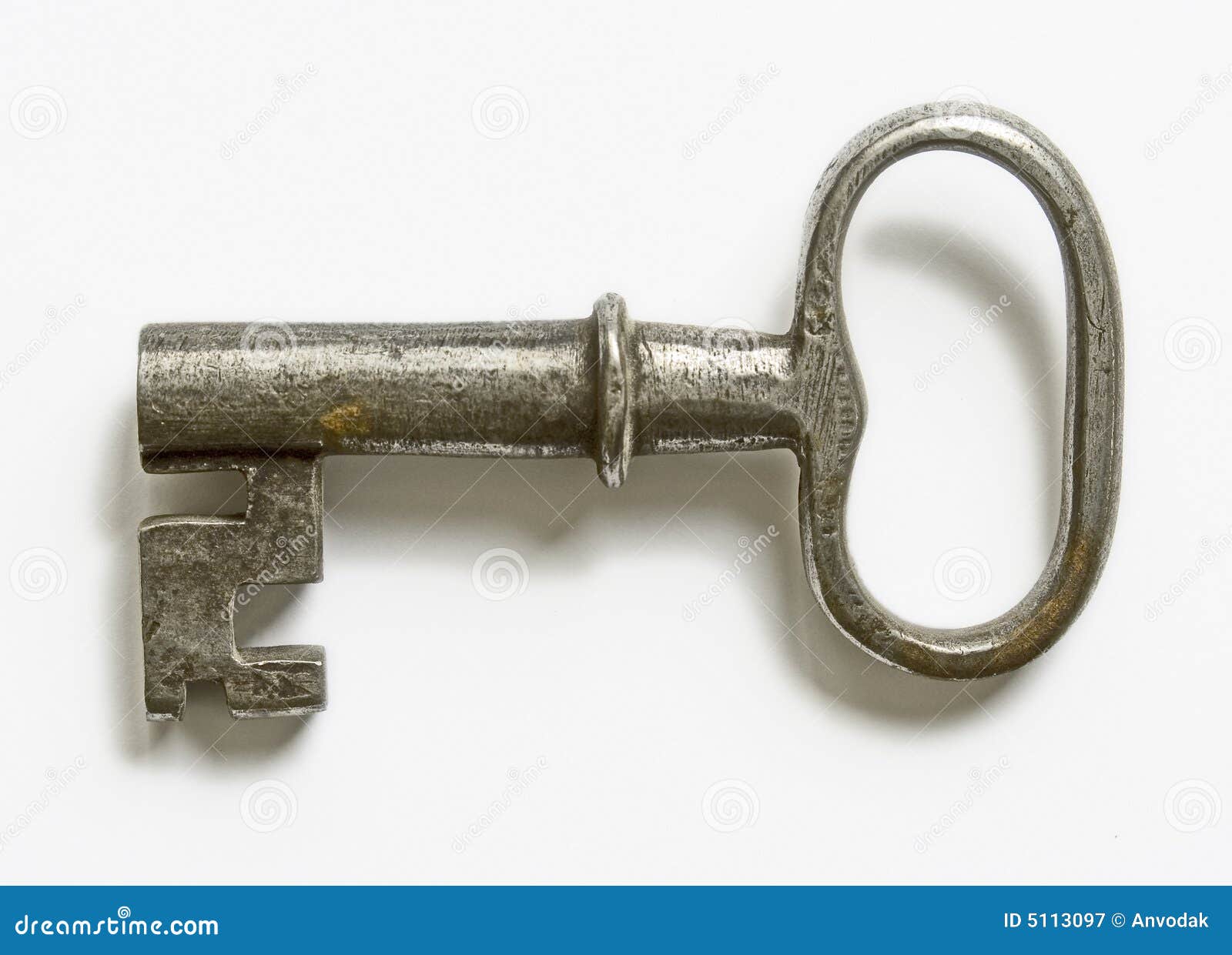 Old key stock image. Image of open, protection, rusty - 5113097