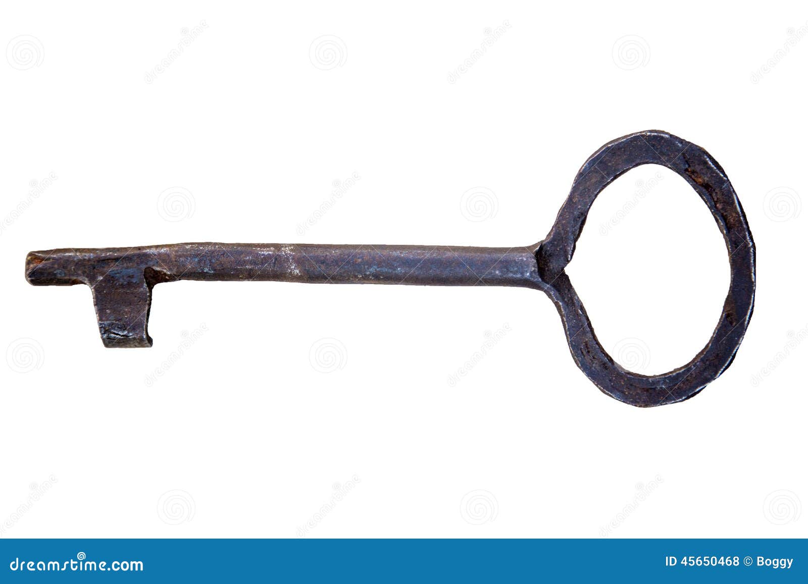 Old key stock photo. Image of concepts, metal, aged, vintage - 45650468