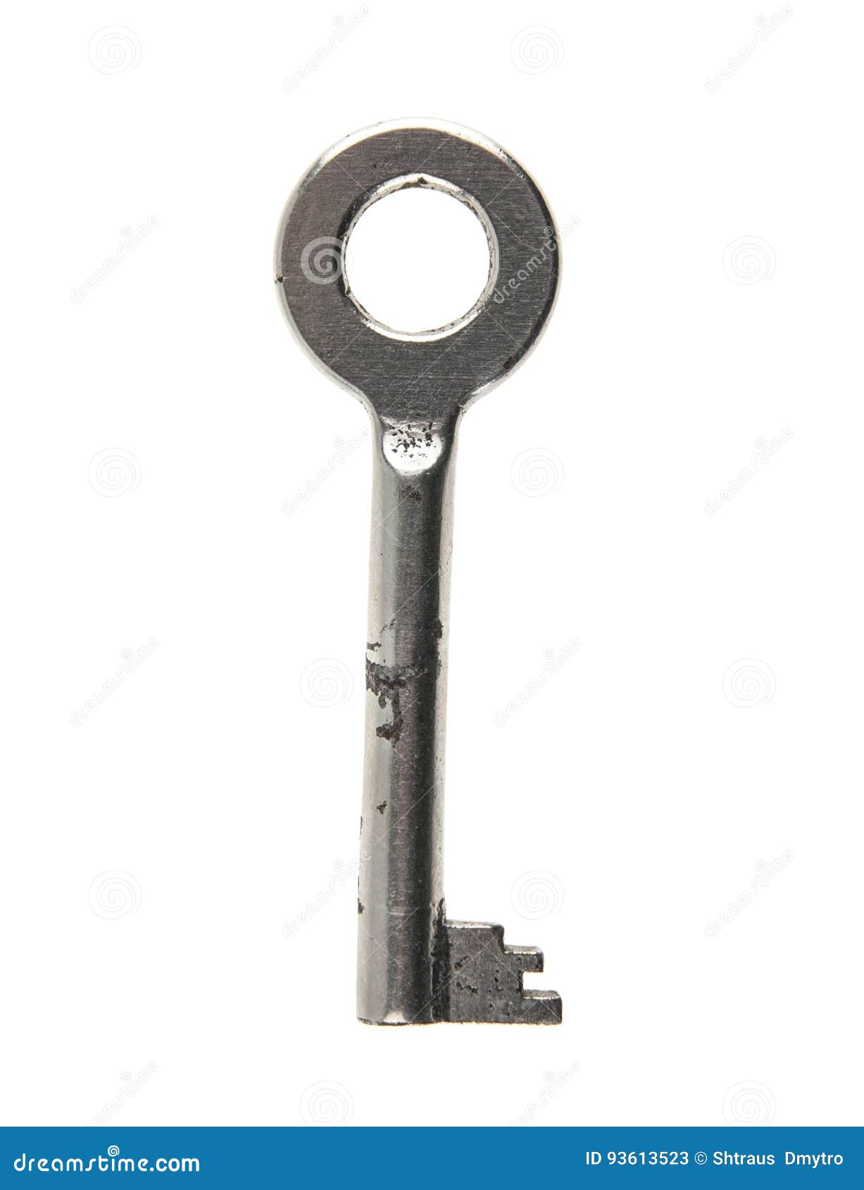 Old key stock image. Image of bronze, antique, house - 93613523
