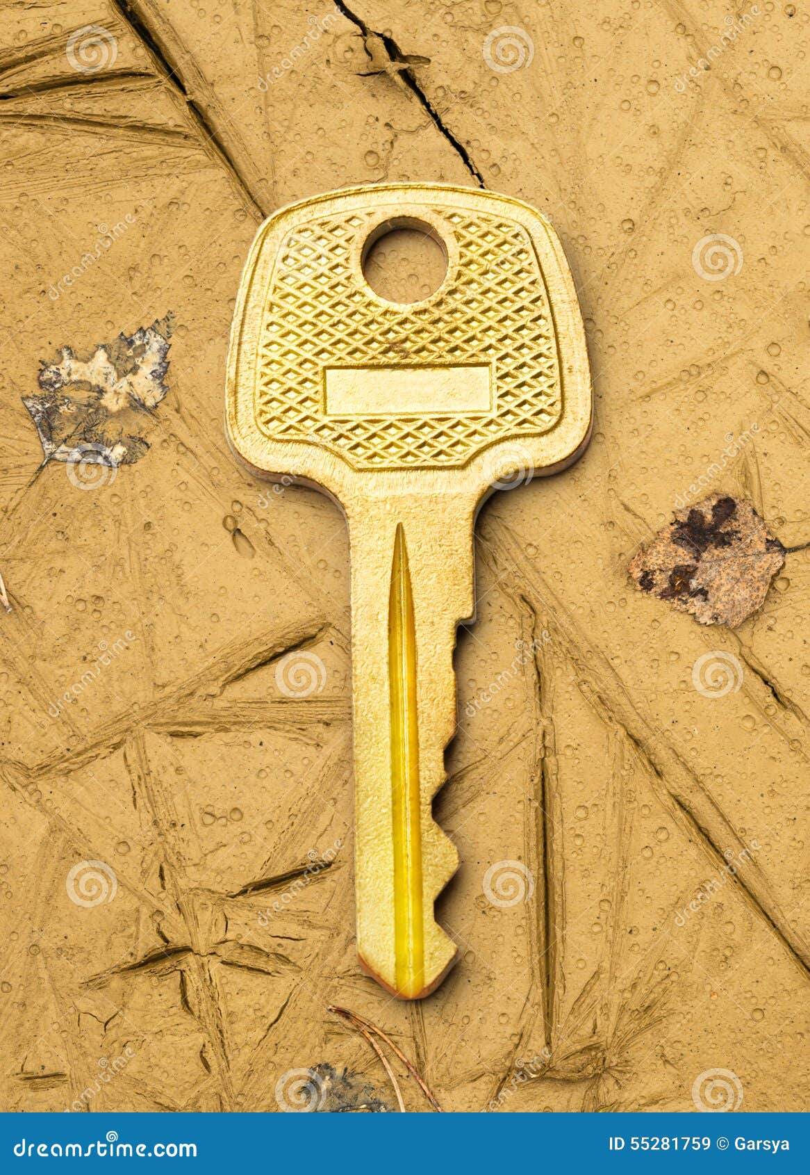 Old key stock image. Image of design, metal, stone, soft - 55281759