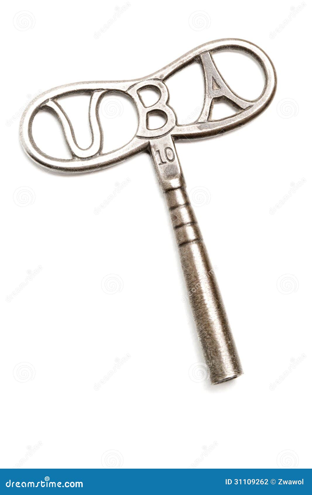 Old key stock photo. Image of concept, protect, bronze - 31109262