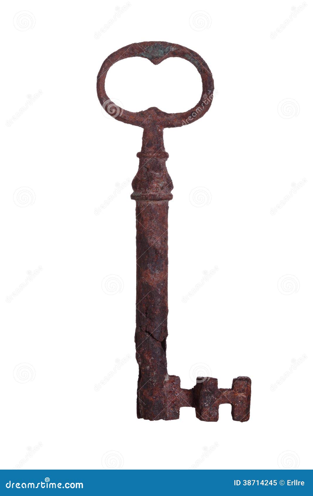 Old key stock image. Image of rust, lock, antique, security - 38714245