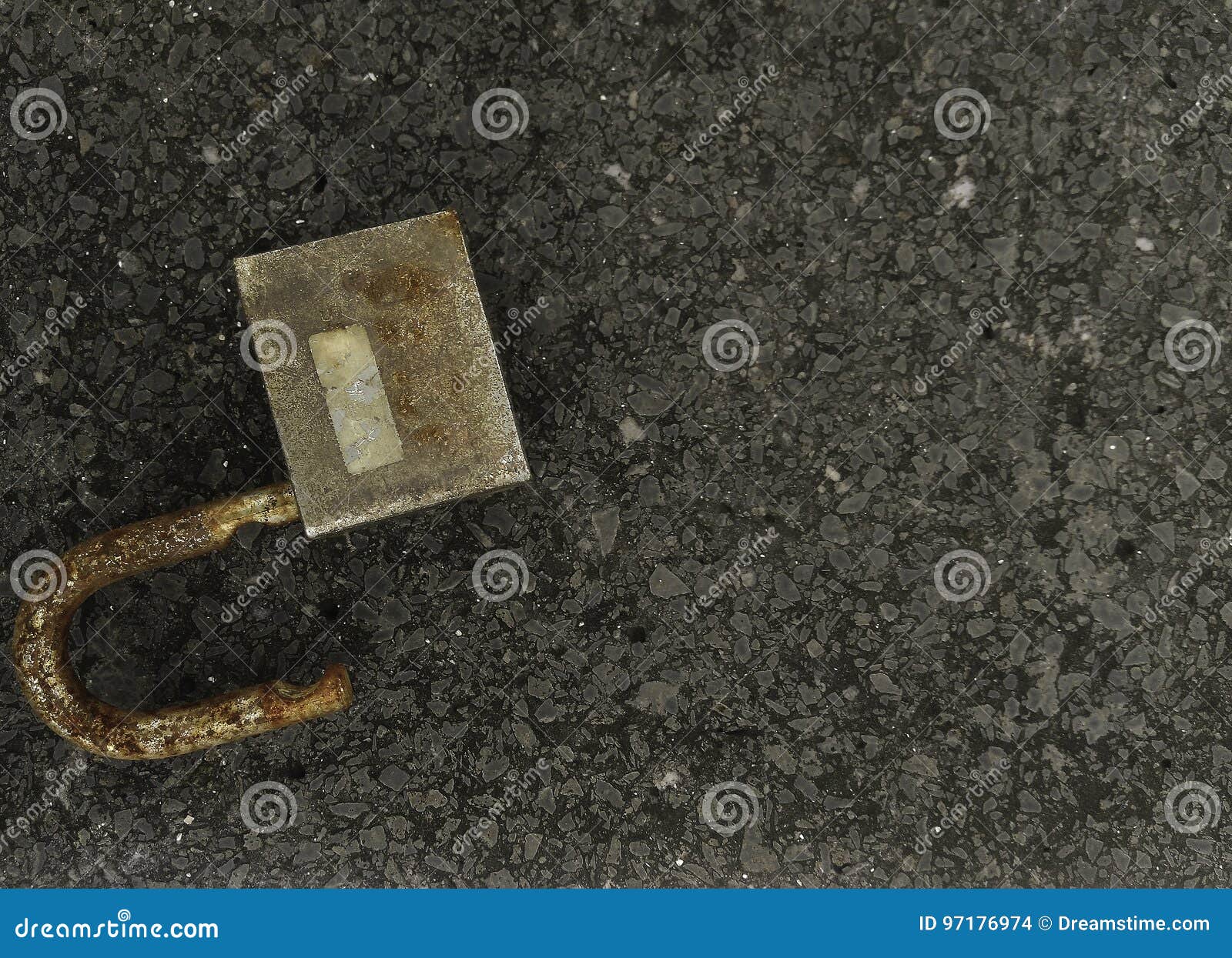 Old key unlocking stock photo. Image of security, retro - 97176974