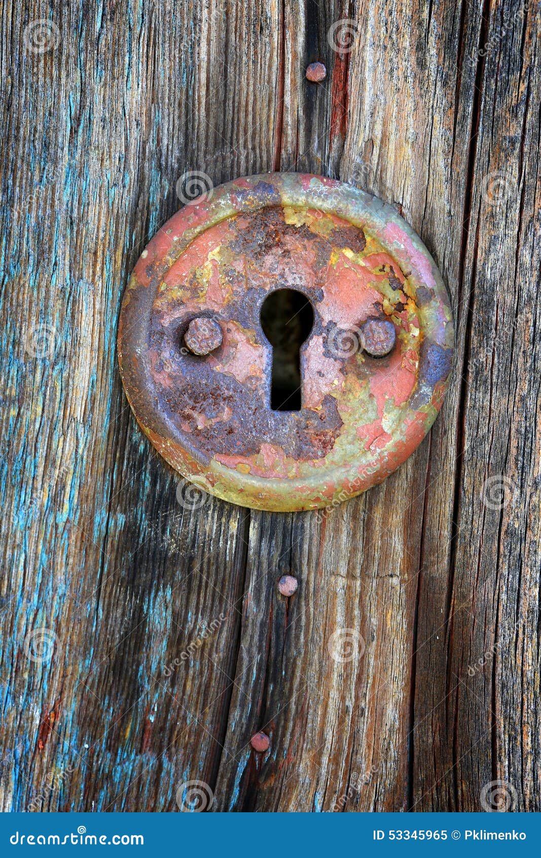 Old Keyhole Stock Photos - Royalty Free Pictures