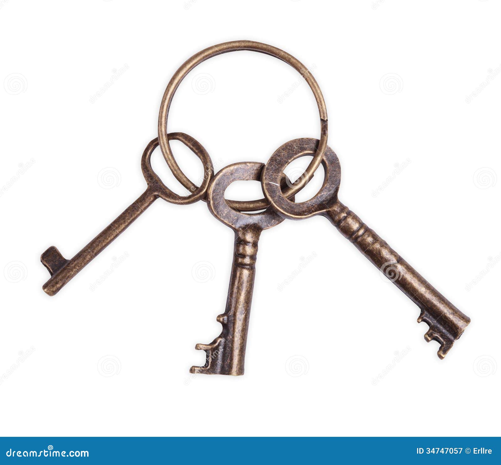 Old keys stock image. Image of rusty, wood, keys, house - 34747057