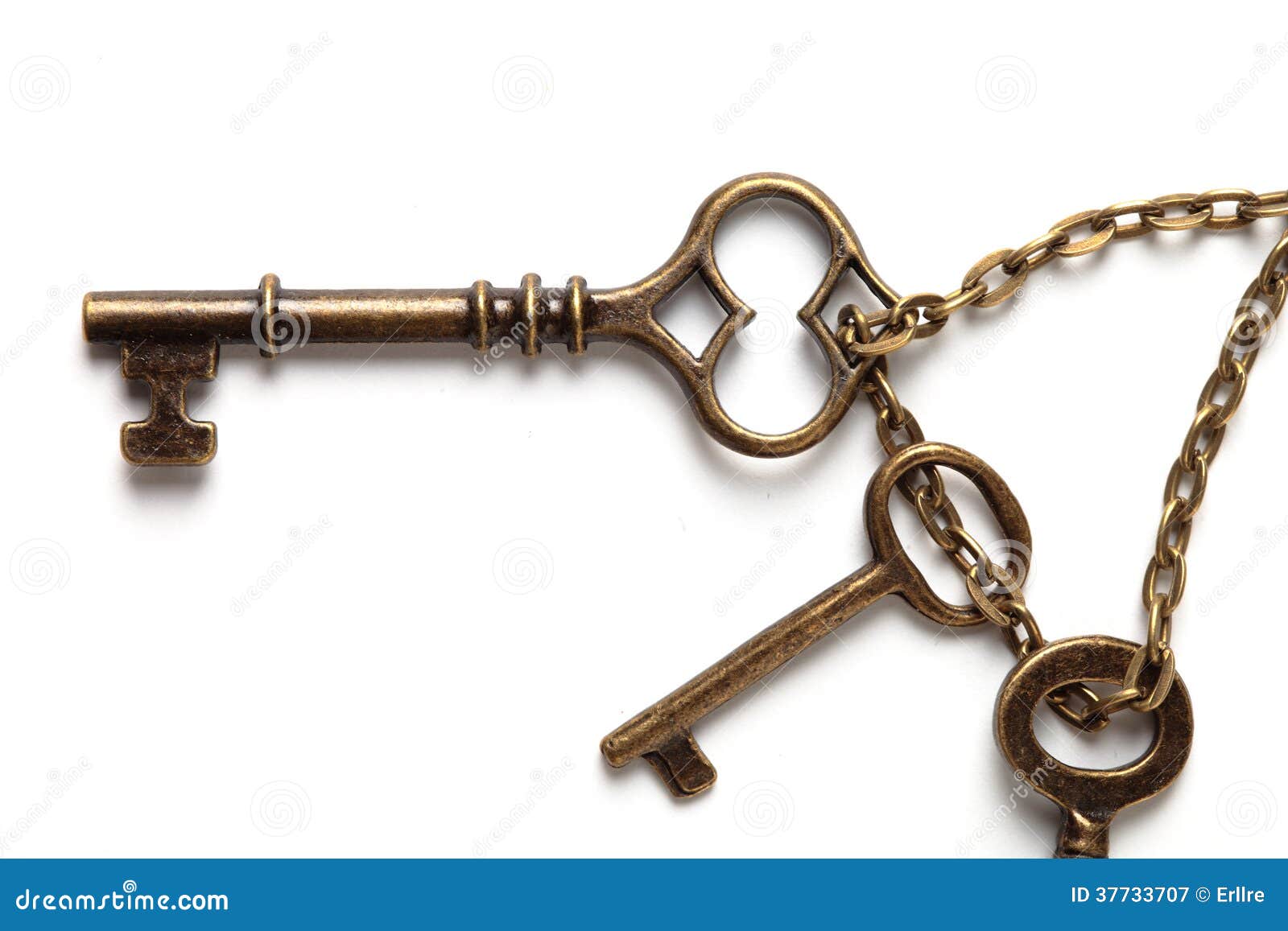 Old keys stock image. Image of vintage, concept, aged - 37733707