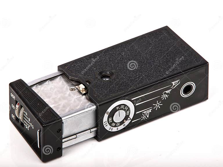 Old kiev photo camera stock image. Image of chrome, click - 22621997