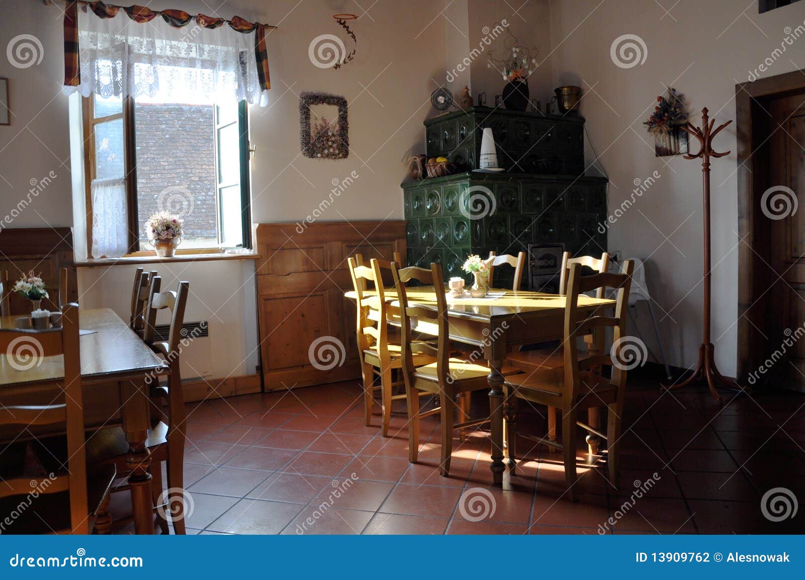 Old kitchen stock photo. Image of home, chair, house - 13909762
