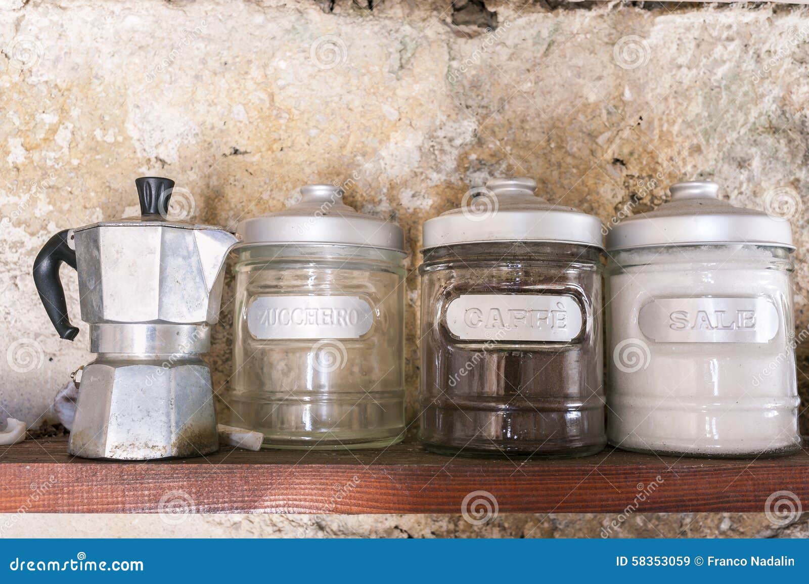 Old kitchen objects stock image. Image of antique, handle - 58353059