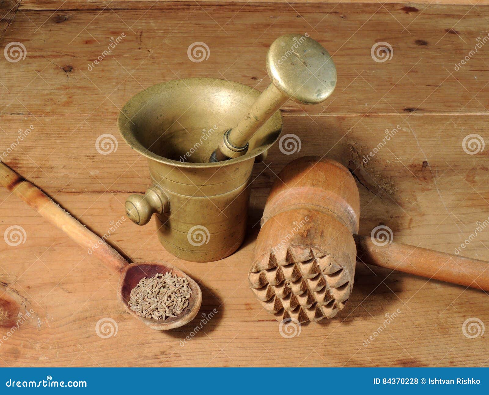 Old kitchenware stock photo. Image of food, kitchenware - 84370228