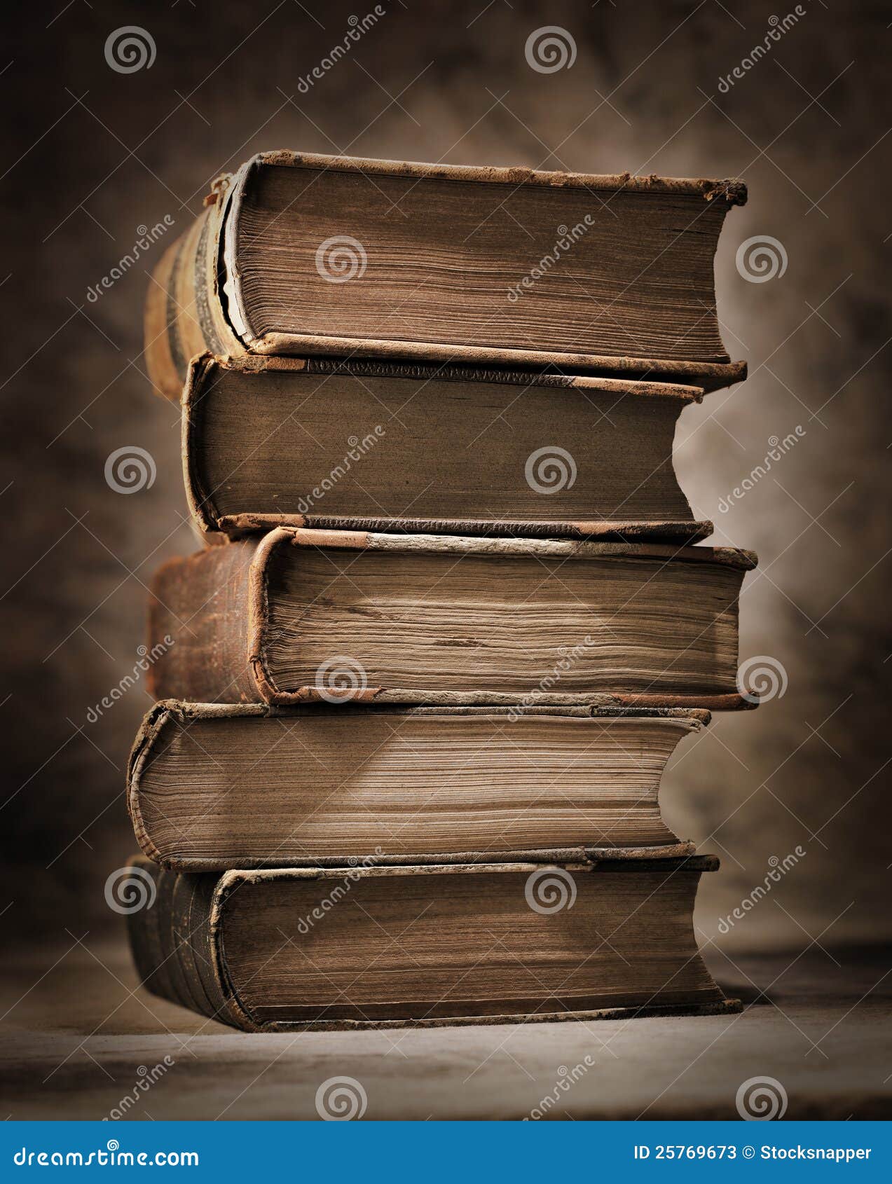 Old Knowledge stock image. Image of life, antique, stacked - 25769673