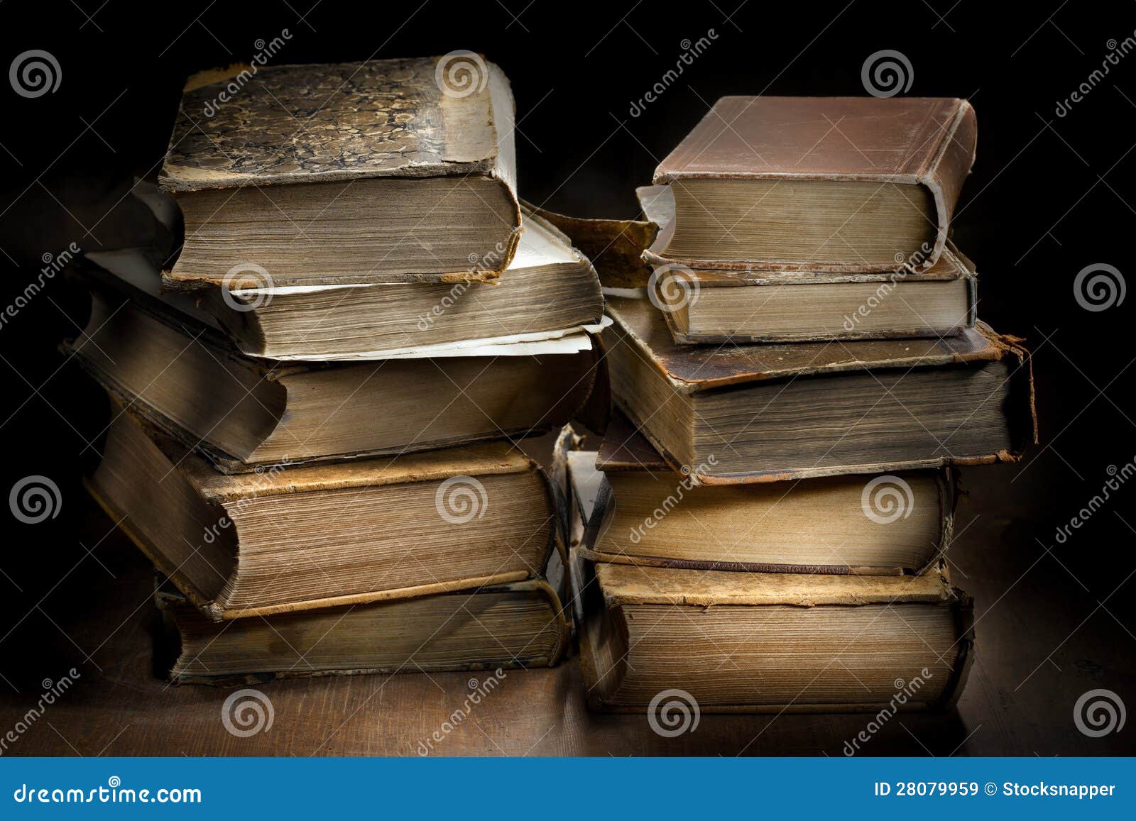 Old Knowledge stock image. Image of stack, object, stacks - 28079959