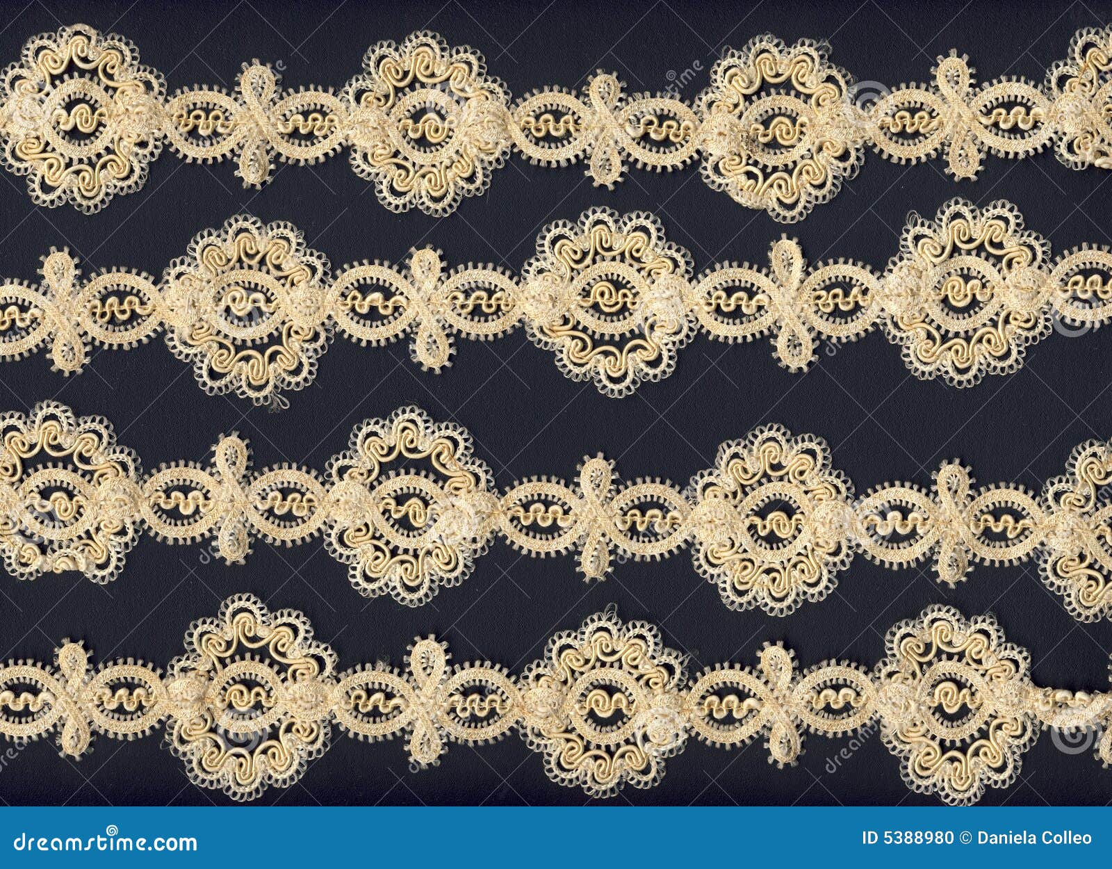 Lace Border Background Stock Photography | CartoonDealer.com #5414720