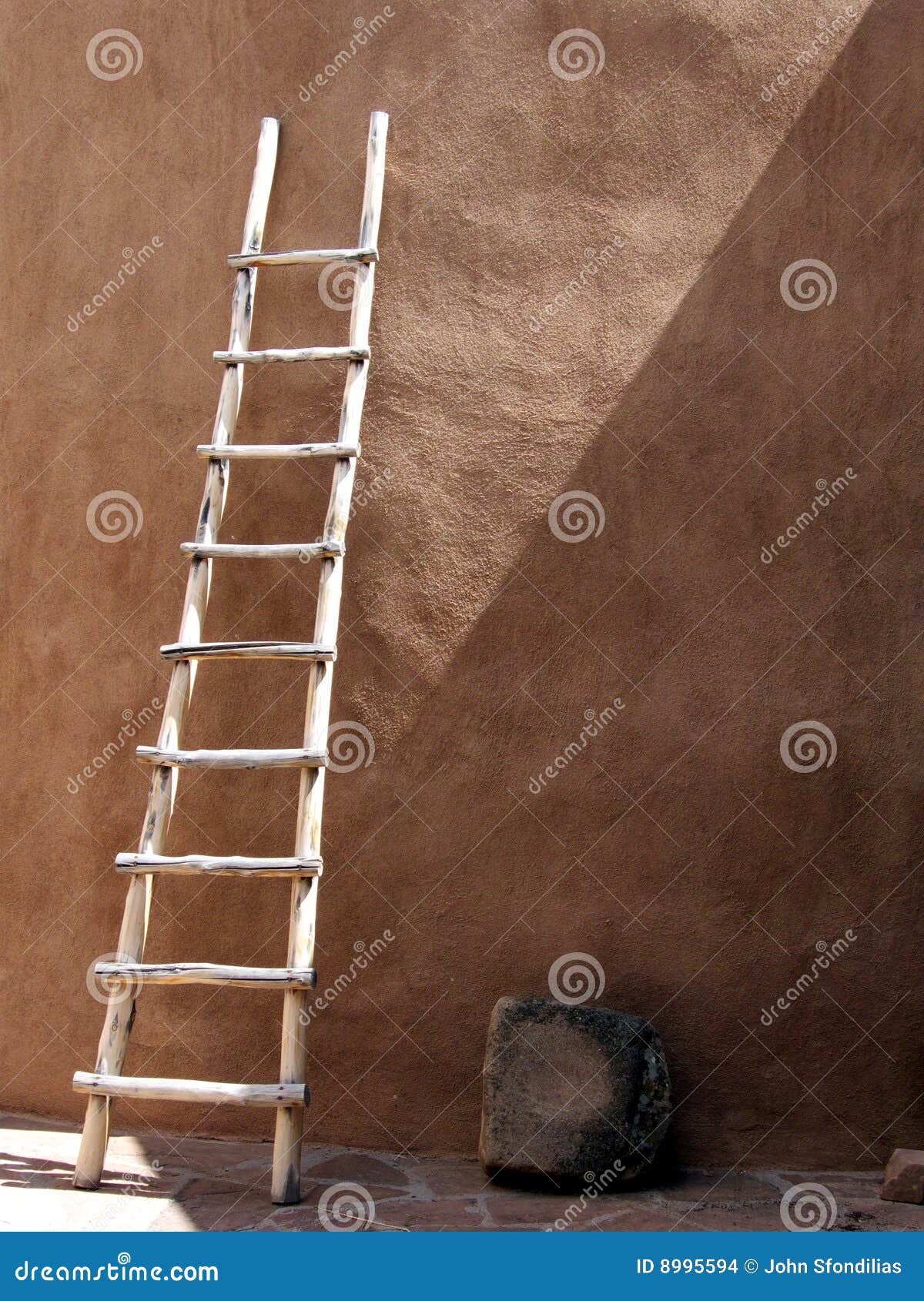 Old Ladder stock photo. Image of architecture, ladder - 8995594