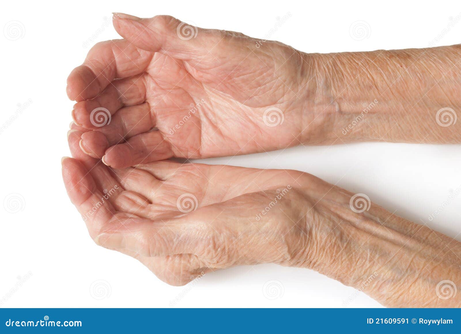 Old Ladies hands open stock image. Image of caring, support - 21609591