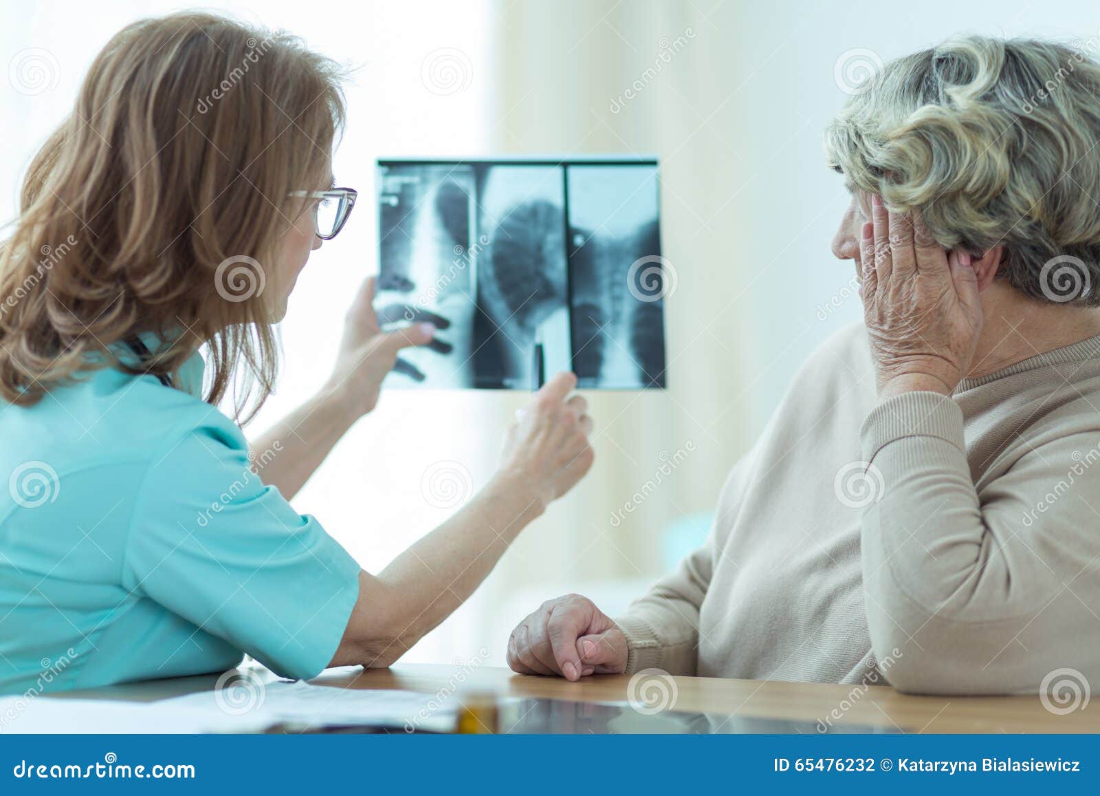 Old Lady Having Health Problems Stock Photo - Image of senior, adult ...