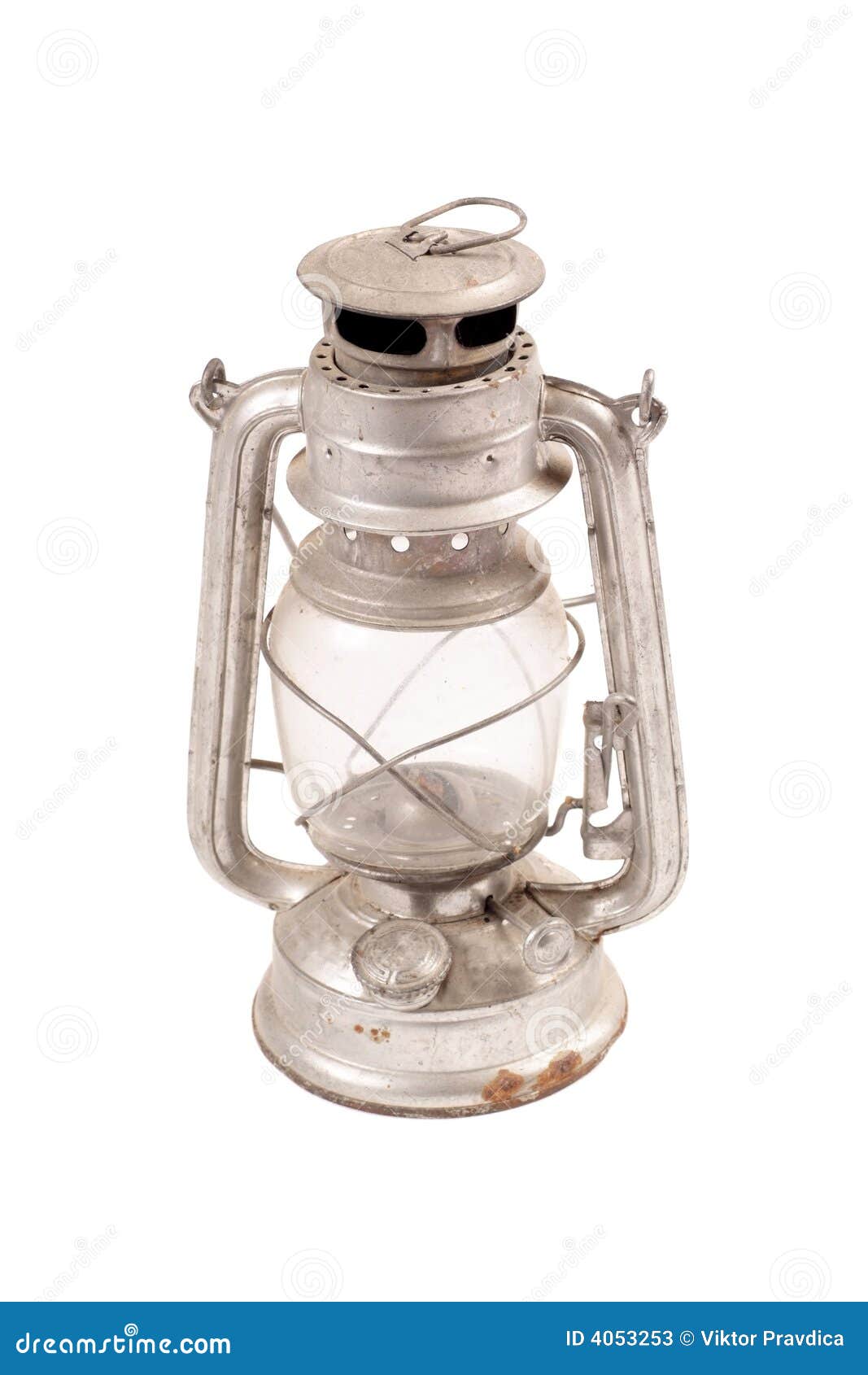 Old lamp stock image. Image of heat, antique, storm, handle - 4053253