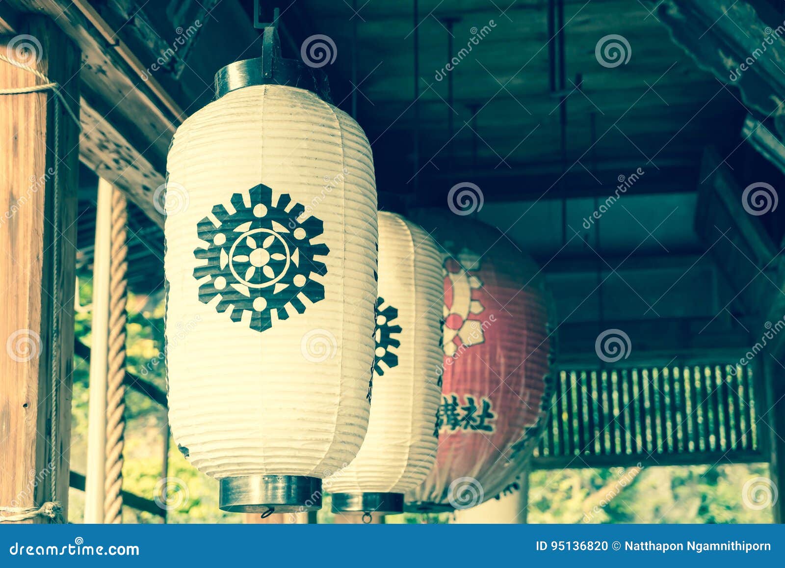 Old lamp asian style stock photo. Image of traditional - 95136820