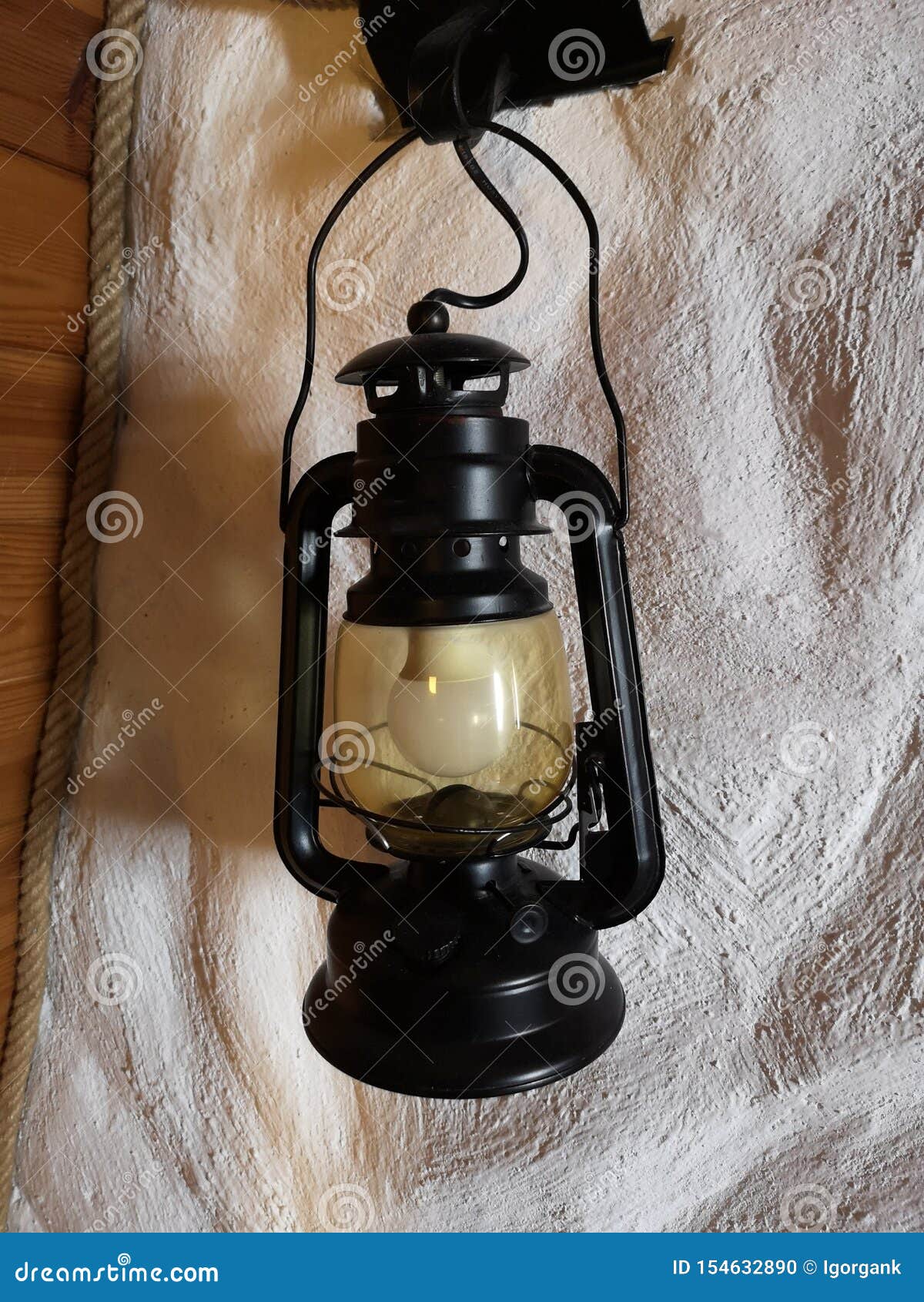 Old Lamp Historical Lantern Stock Photo - Image of flammable, appliance ...