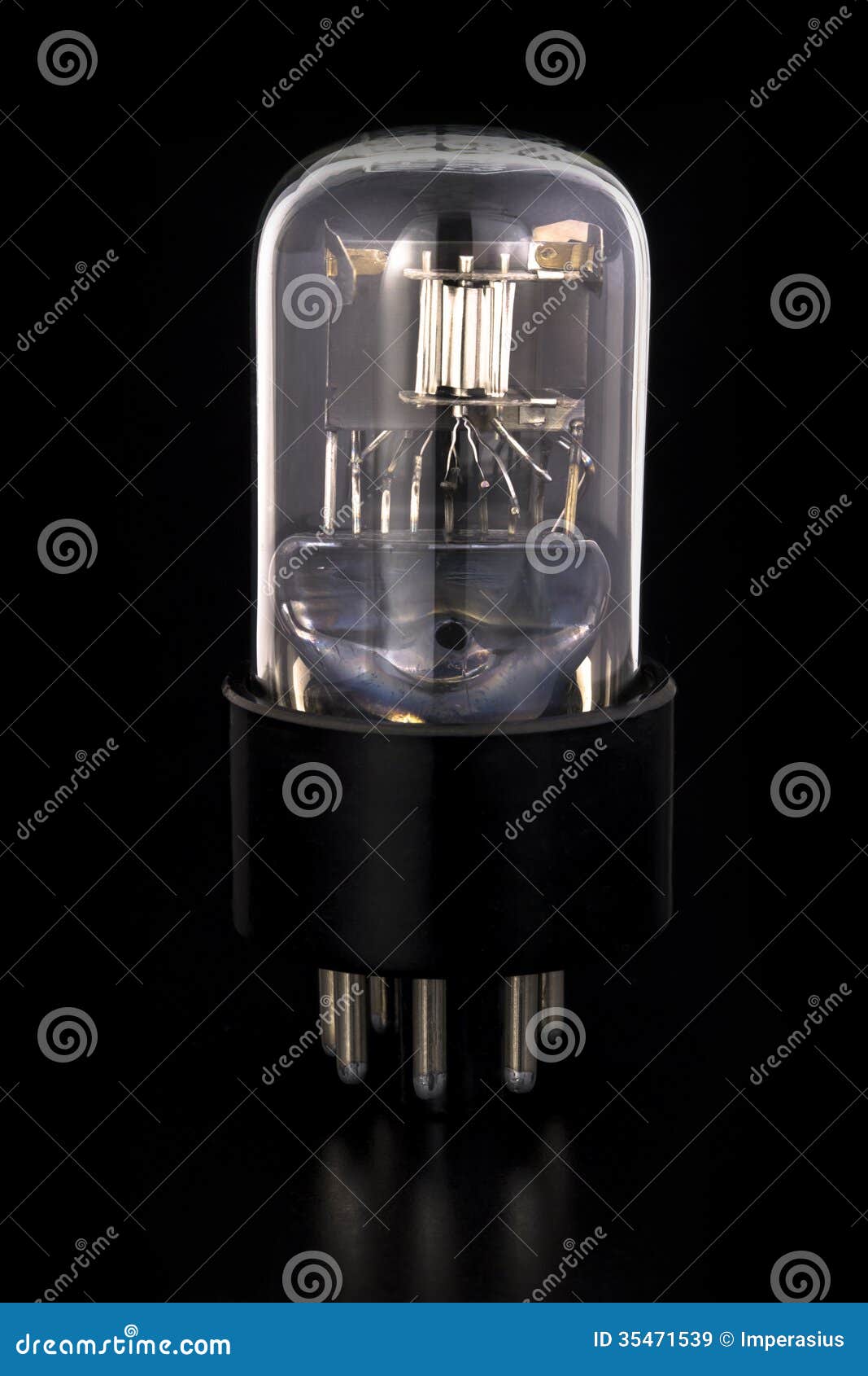 Soviet Lamp At Abandoned Secret Object In Ghost Town Pripyat, Chernobyl ...