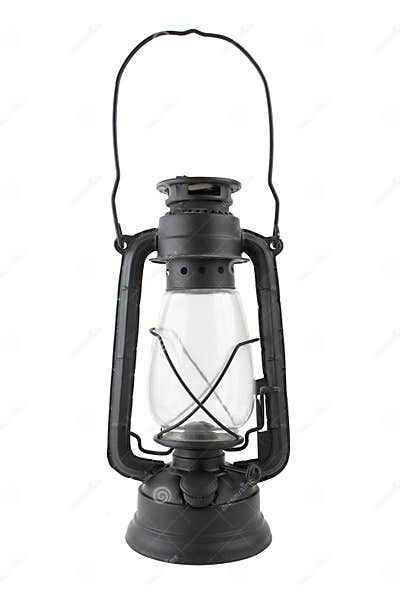 Old Lantern, Isolated stock photo. Image of vertical, antique - 2809184