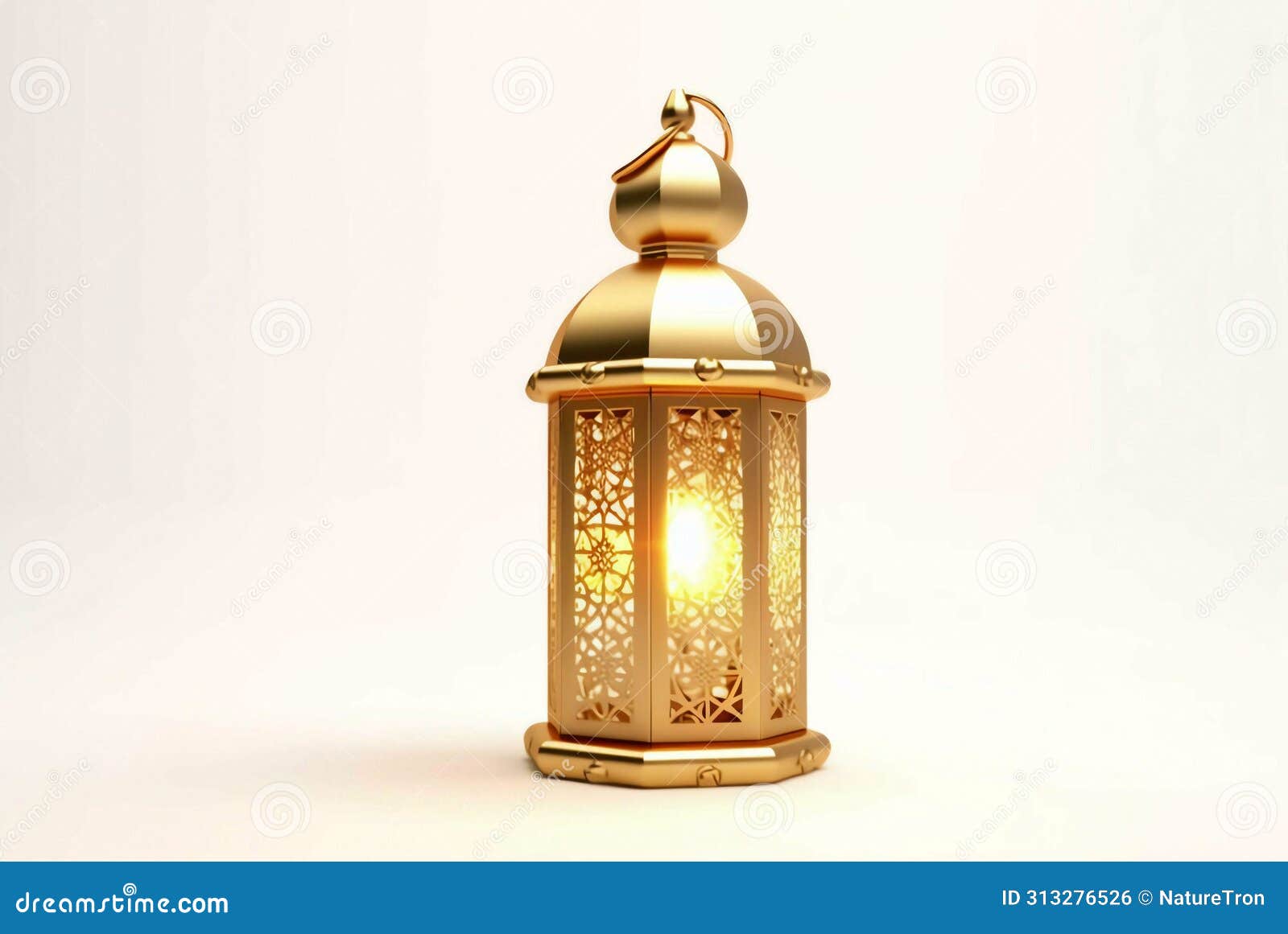 Old Lantern on a White Background Old Oil Lamp Stock Illustration ...