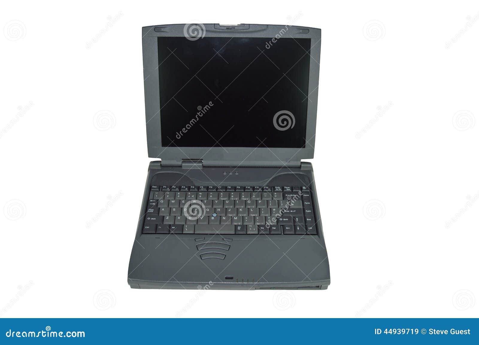Very Old Laptops