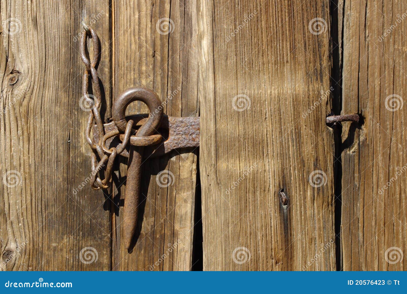 Old Latch stock image. Image of entr, gateway, tree, iron - 20576423
