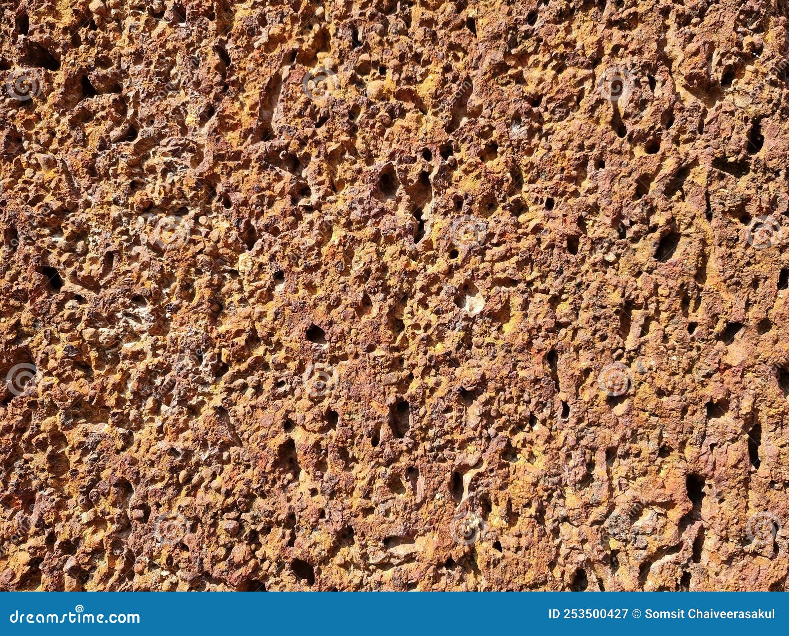 Laterite Texture and Background Stock Image - Image of block, backdrop ...