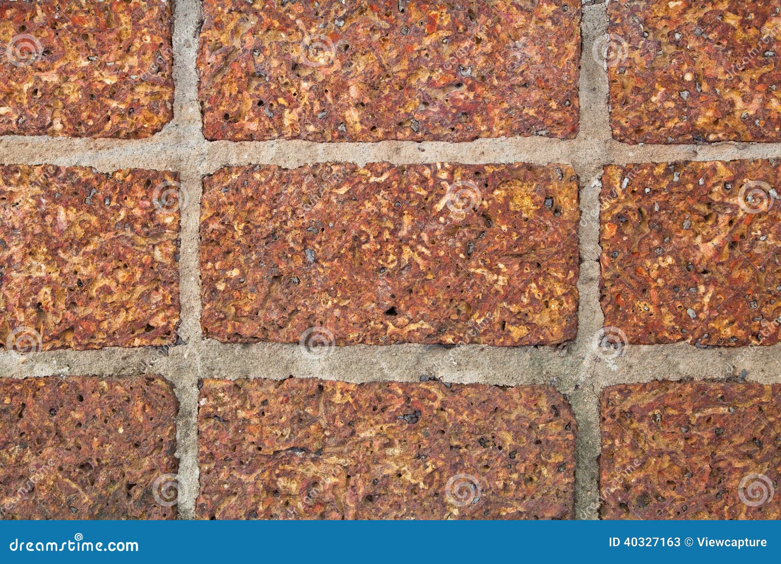 Laterite Wall, Pavement And Structure Royalty-Free Stock Image ...