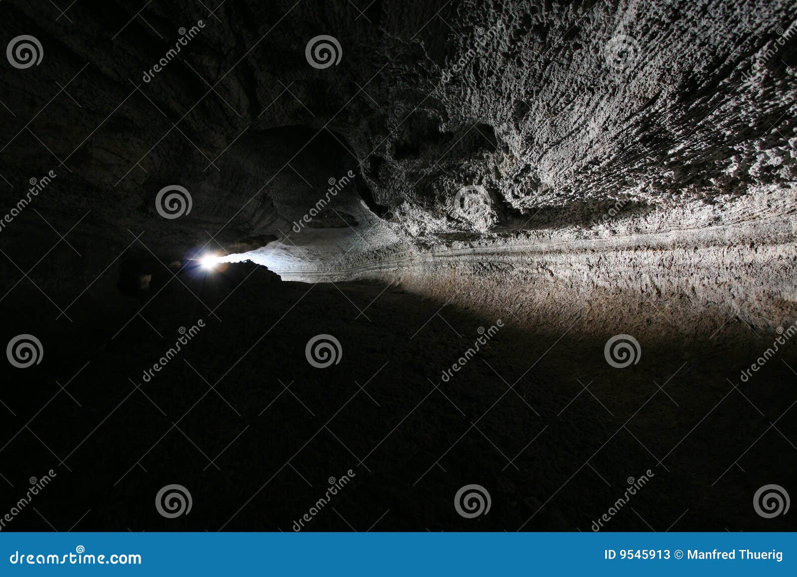 Old Lava Tunnel on Ena Volcano Stock Image - Image of volcano, sicily ...