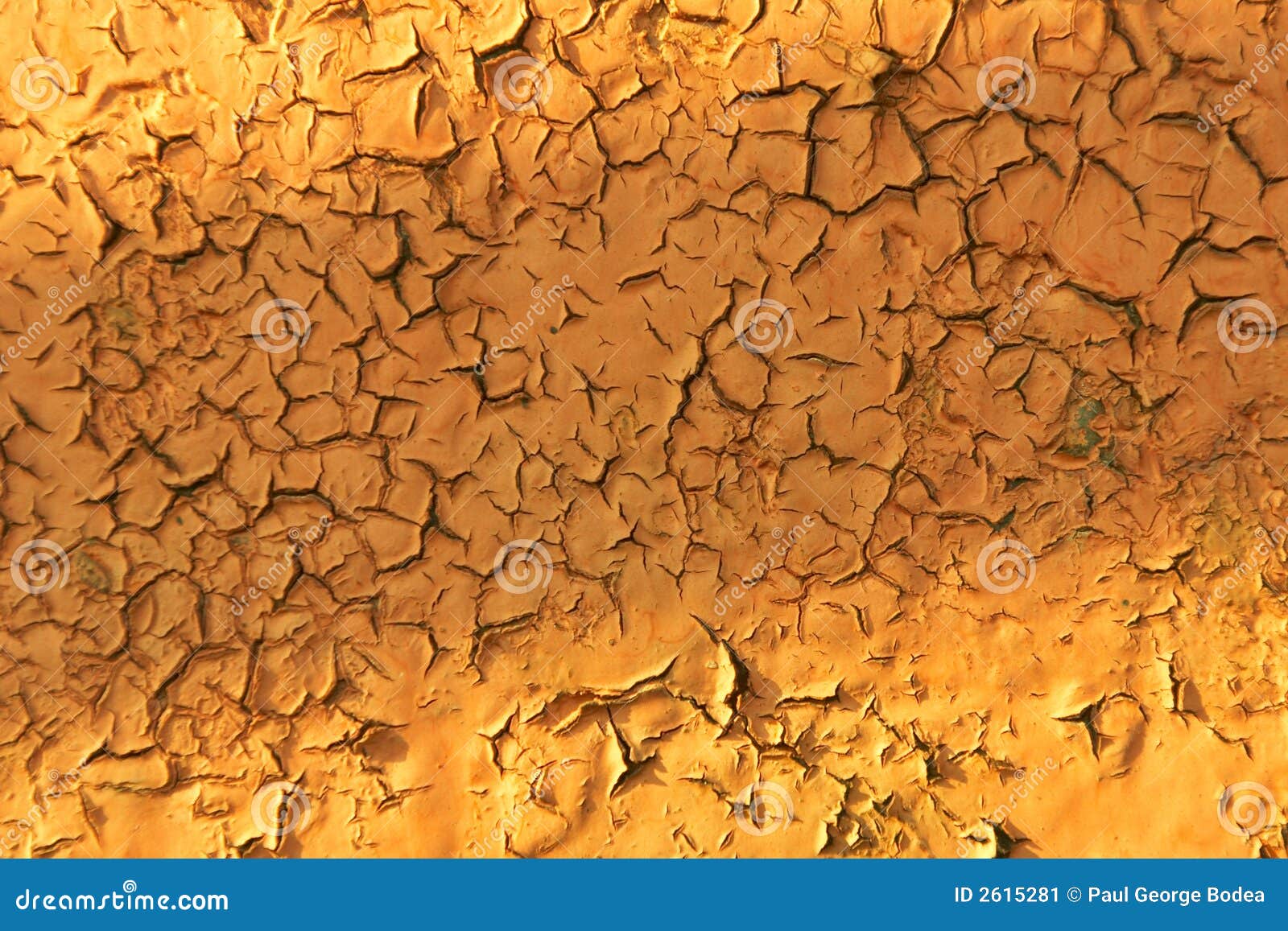 Old layer of paint stock image. Image of peeling, layers - 2615281
