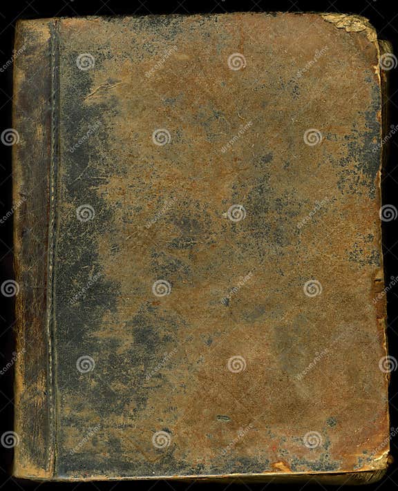 Old leather book cover stock photo. Image of dictionary - 5714170