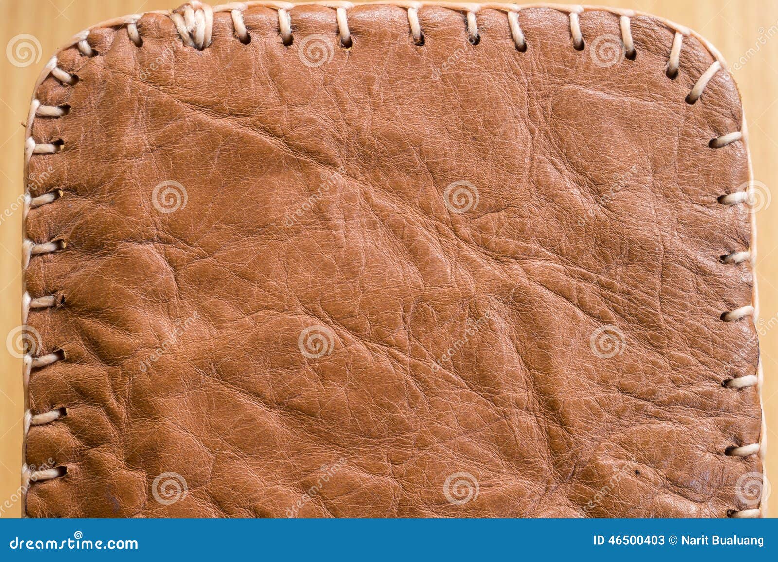 Old leather stock image. Image of spiral, stripe, grey - 46500403