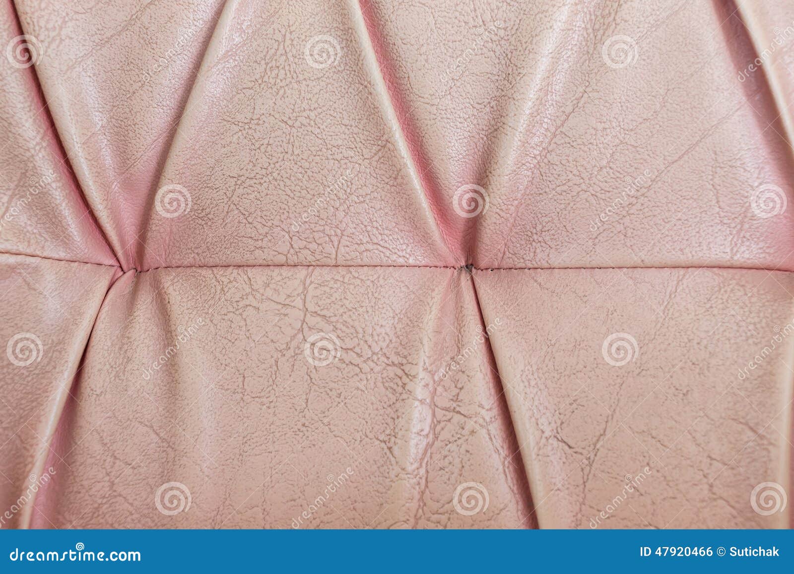 Old Leather Texture of Sofa Stock Photo - Image of pink, texture: 47920466